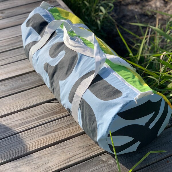 Recycled Sail - Etsy