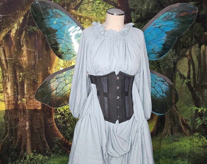 Blue Raspberry Fairy Wings - Etsy