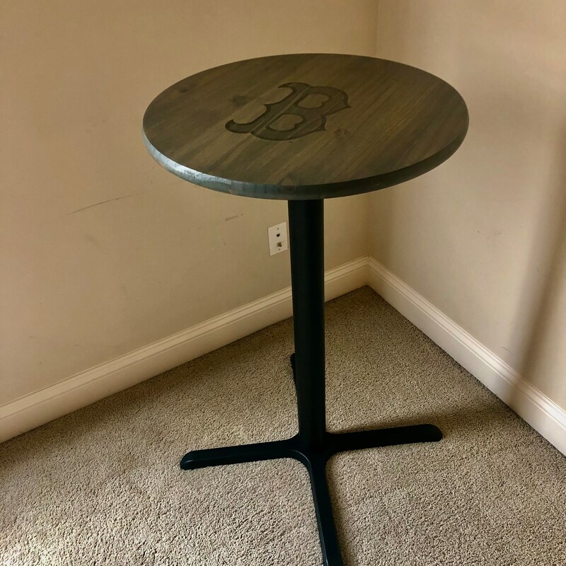 High Top Bar Table - Etsy