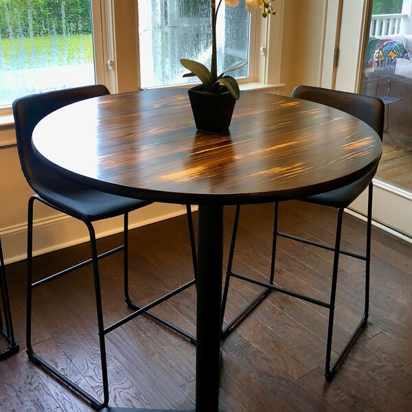 Round Table - Etsy