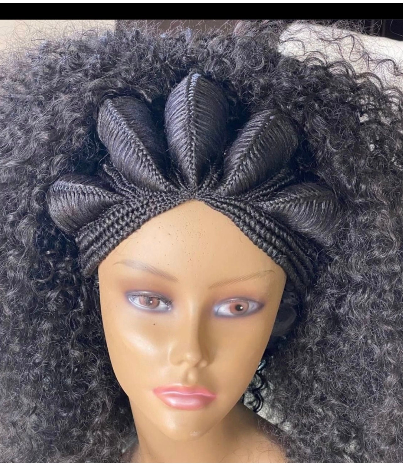 Eritrean Ethiopan Albaso Wig - Etsy
