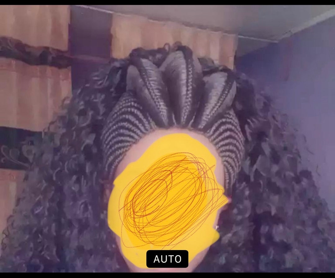 Eritrean Ethiopan Albaso Wig - Etsy