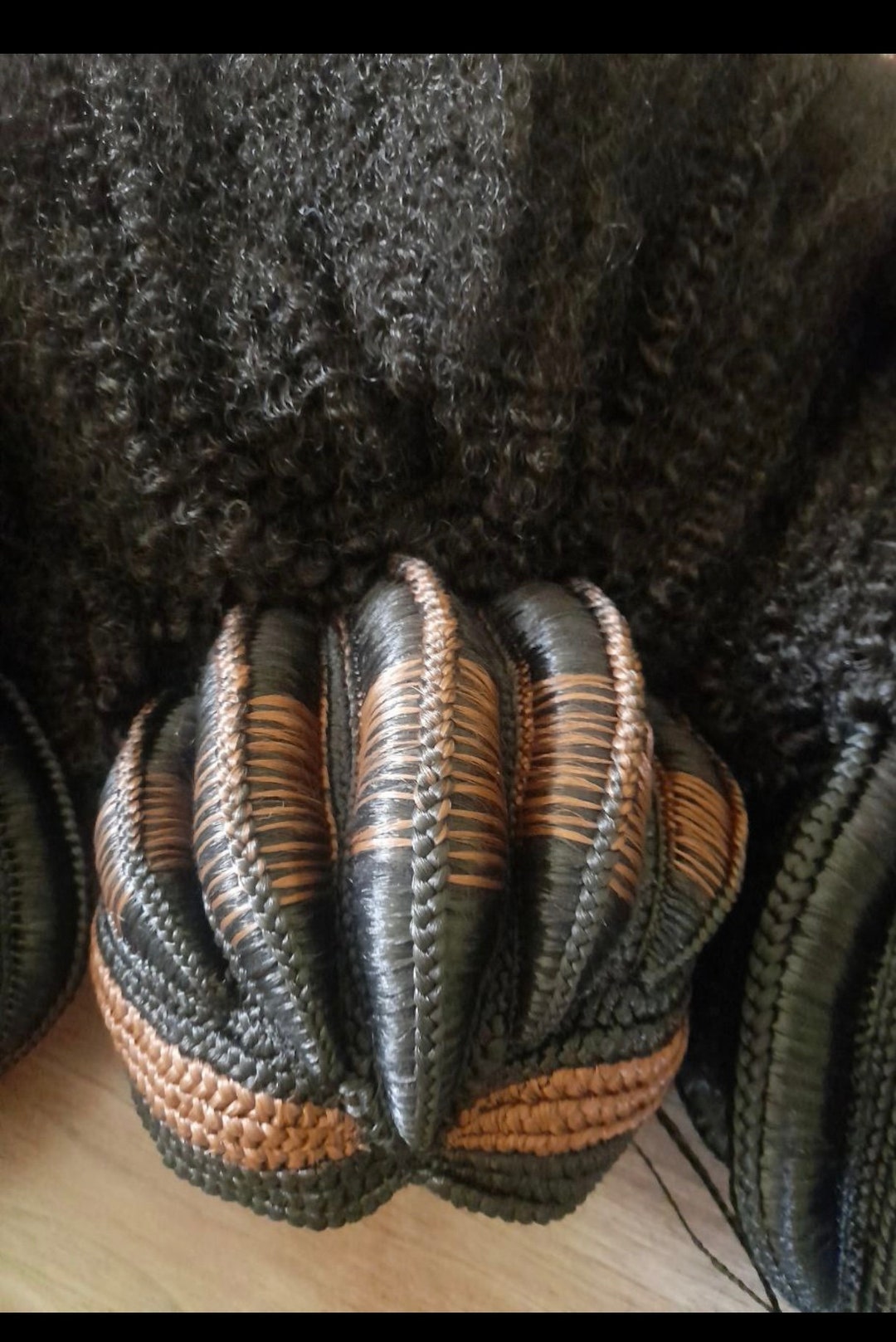 Eritrean Ethiopan Albaso Wig - Etsy