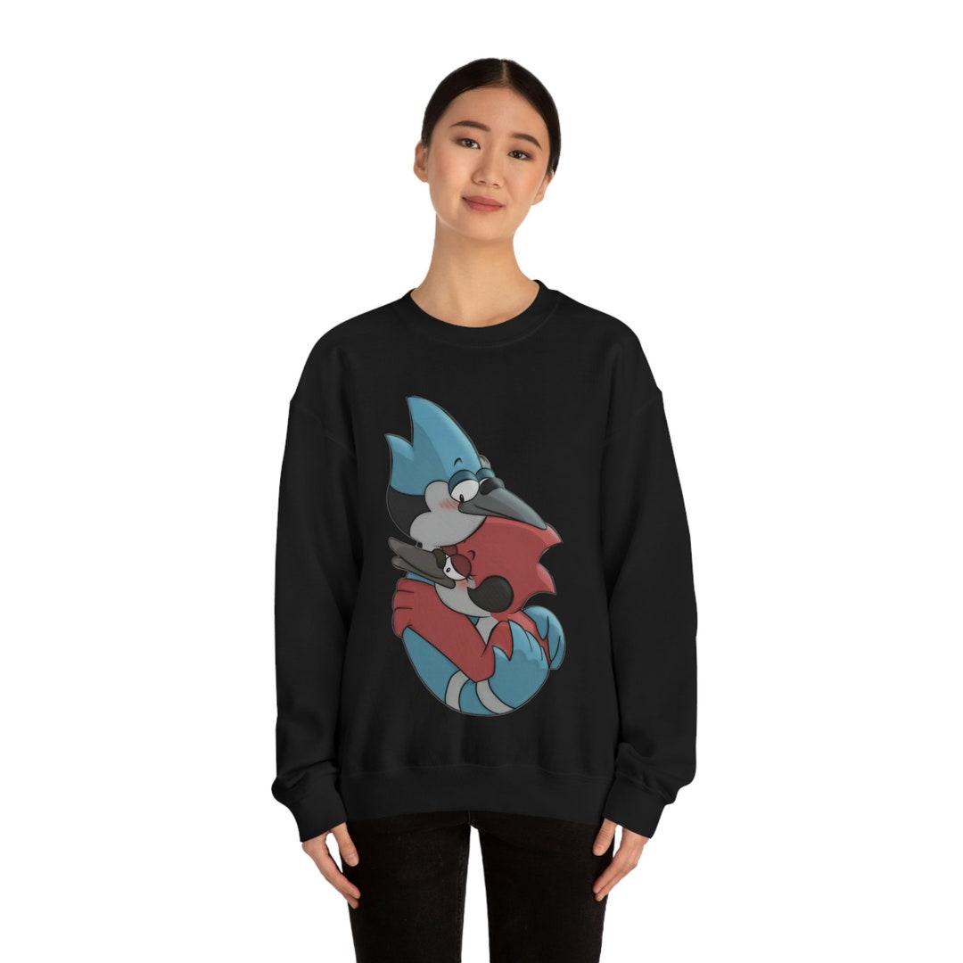 Valentine's Day, Regular Show Mordecai and Margaret, Y2k Clothing ...