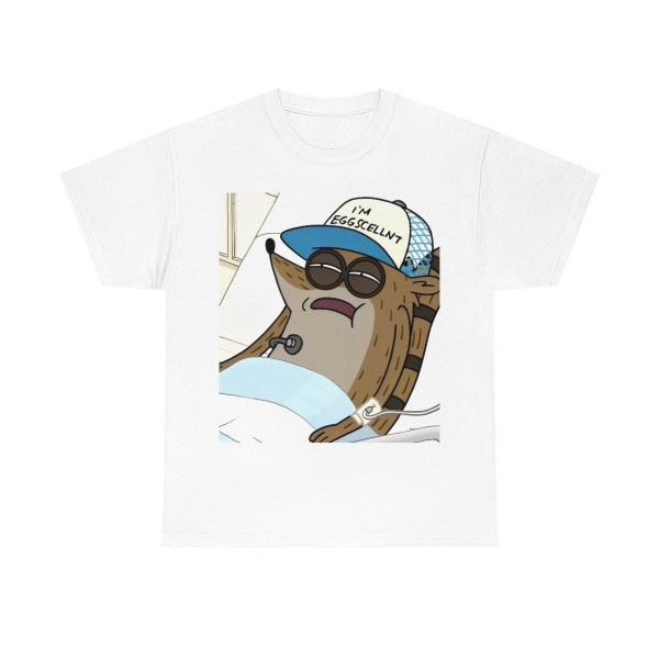 Regular Show - Etsy