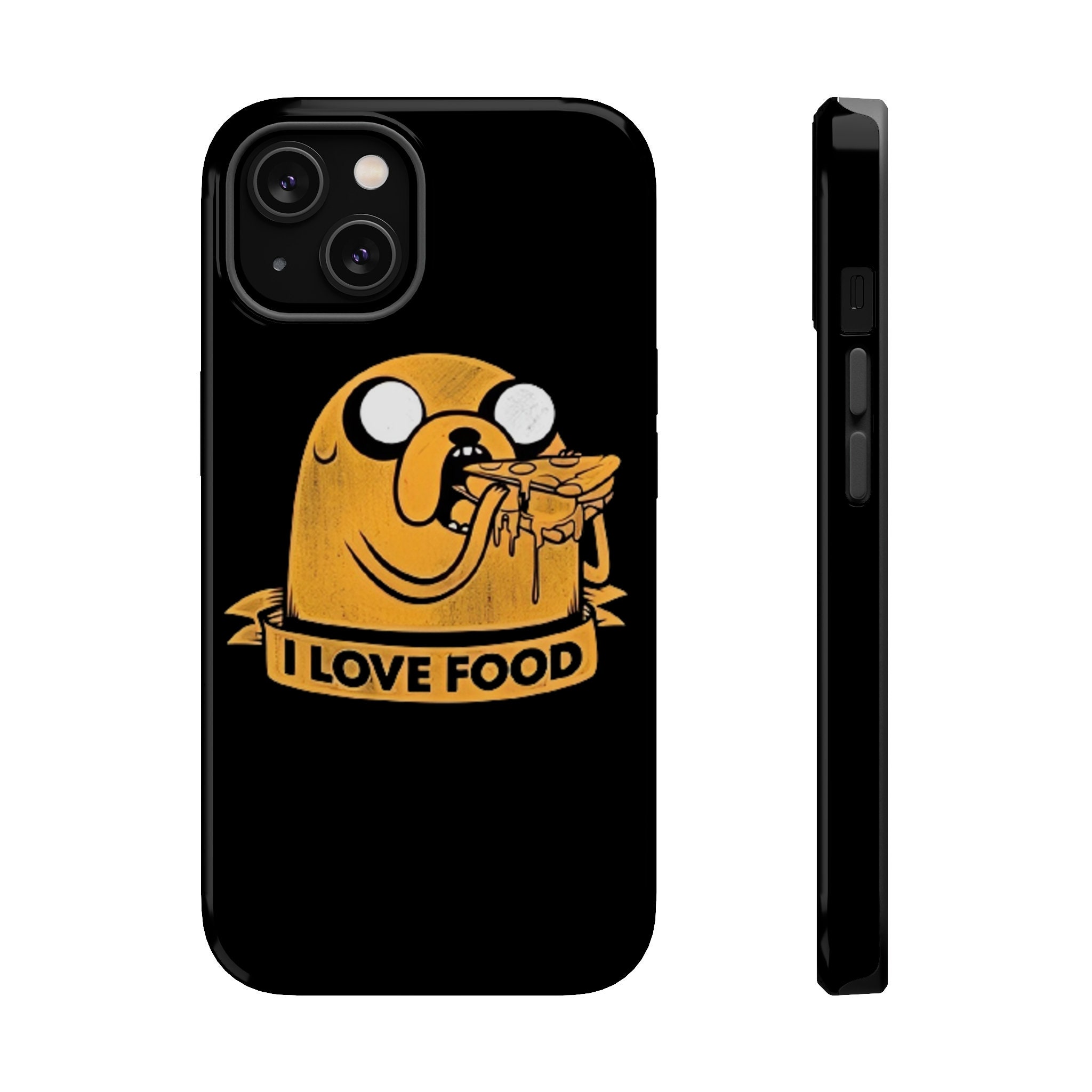 Jake The Dog I Love Food