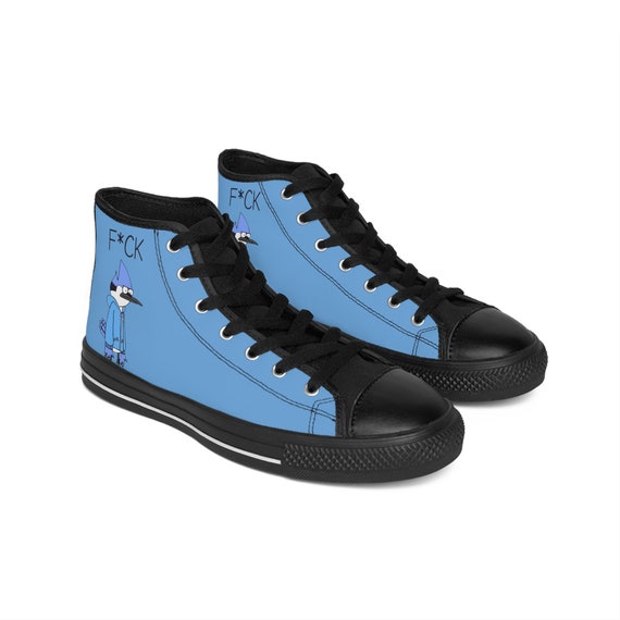 Regular Show Converse