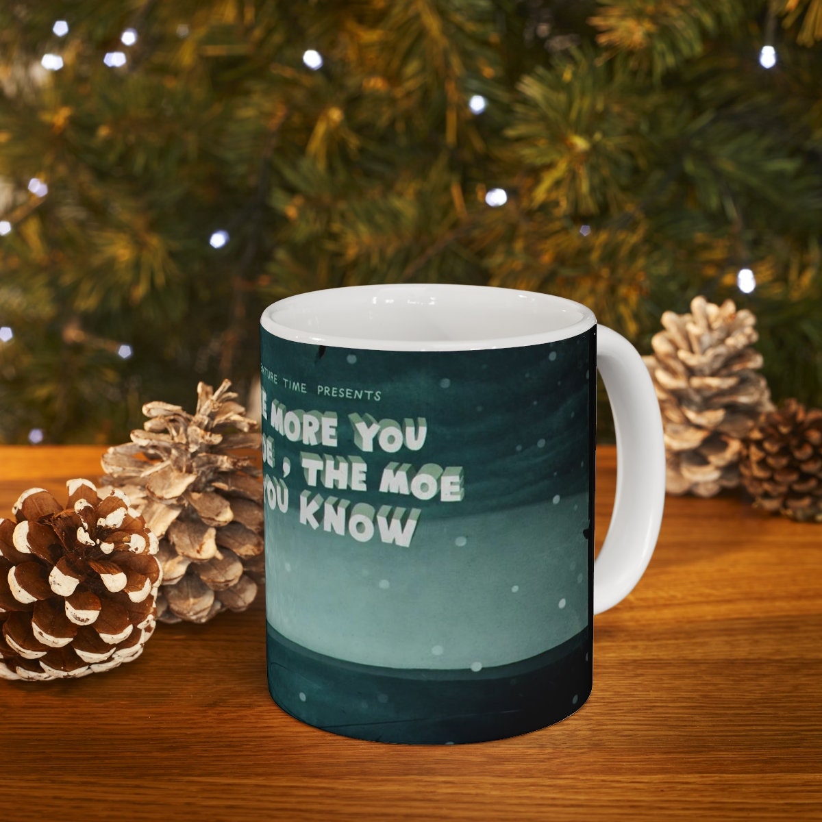 Adventure Time Finn Bmo Jake the Dog Cartoon Mug Ceramic - Etsy