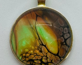 Unique Hand Made Pendants - Etsy