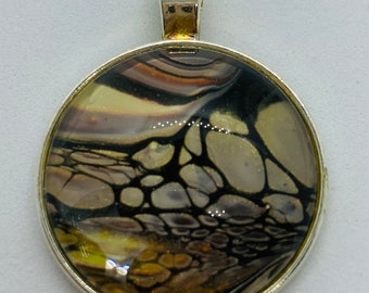 Unique Hand Made Pendants - Etsy