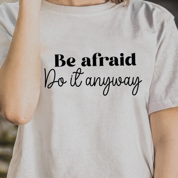 Do Not Be Afraid - Etsy