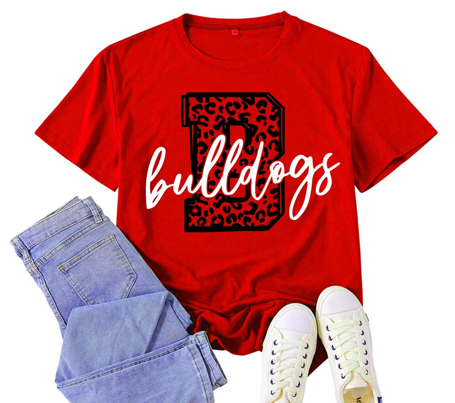 Bulldogs Mascot SVG, School Spirit Pride (digital File) - Etsy