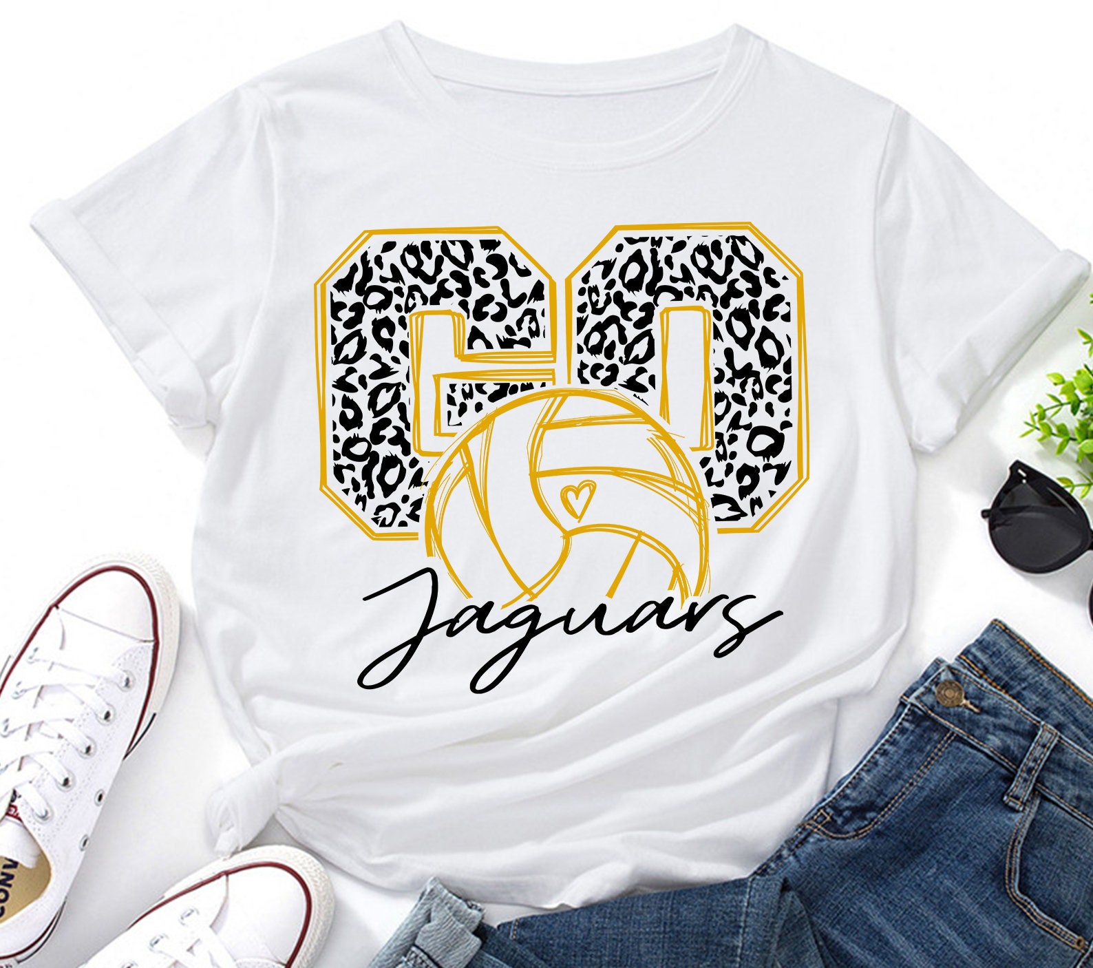 Go Jaguars Volleyball Svg,jaguars Svg,leopard Go Jaguars Svg,jaguars ...