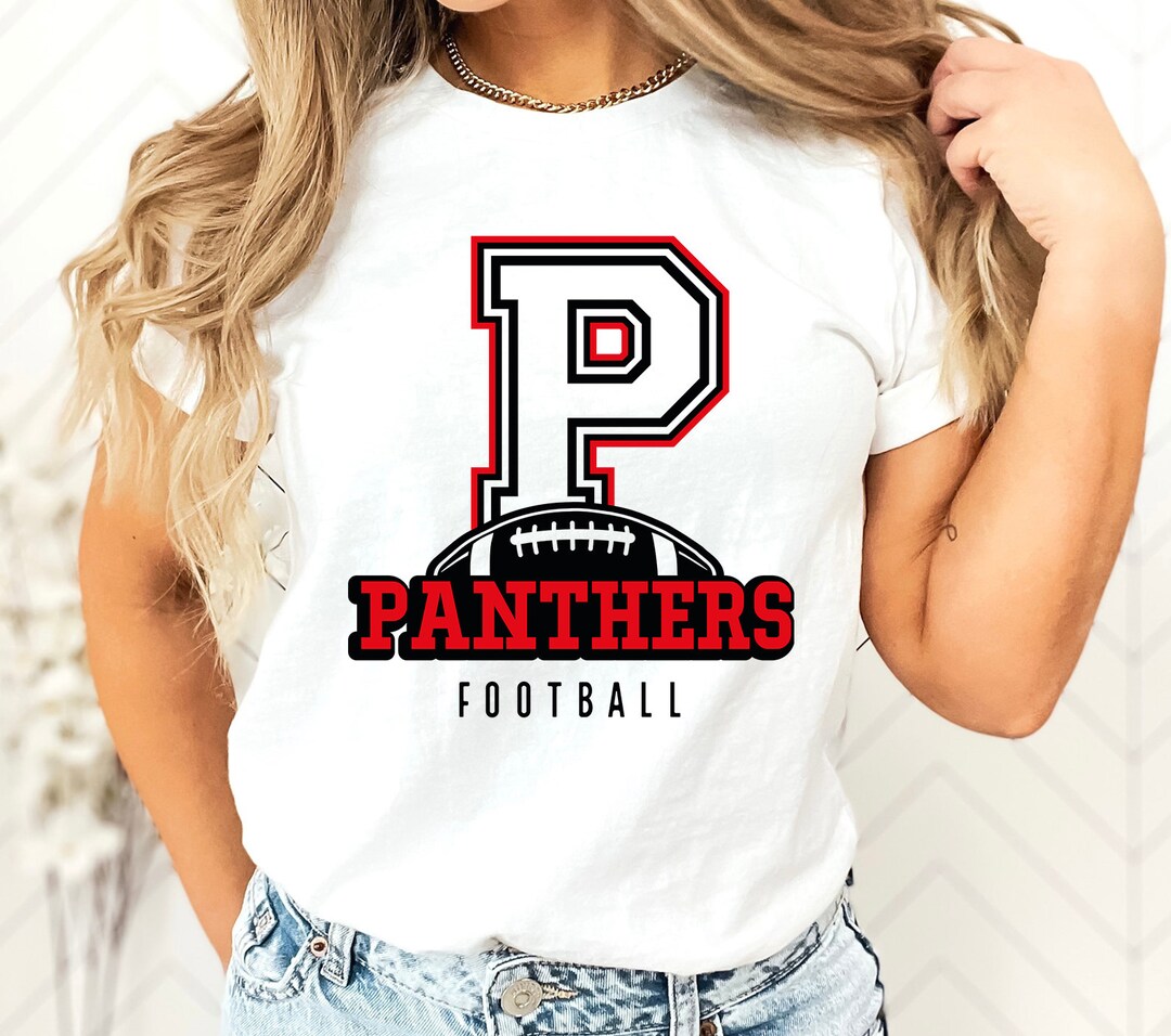 Panthers Football SVG PNG panthers Svg Panthers Shirt Svg - Etsy
