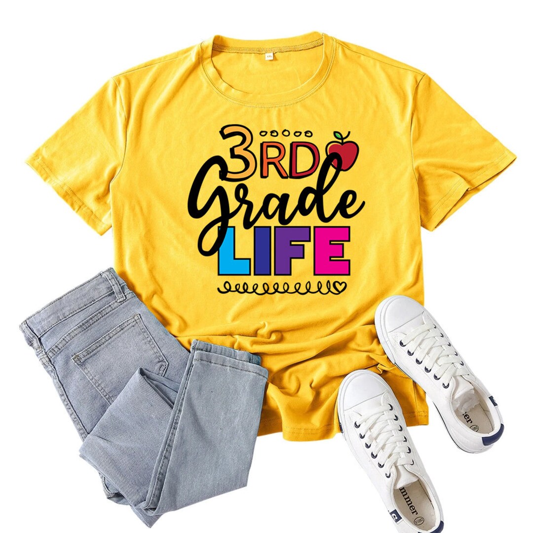 3rd-grade-life-svg3rd-grade-svgthird-grade-teacher-svgthird-etsy