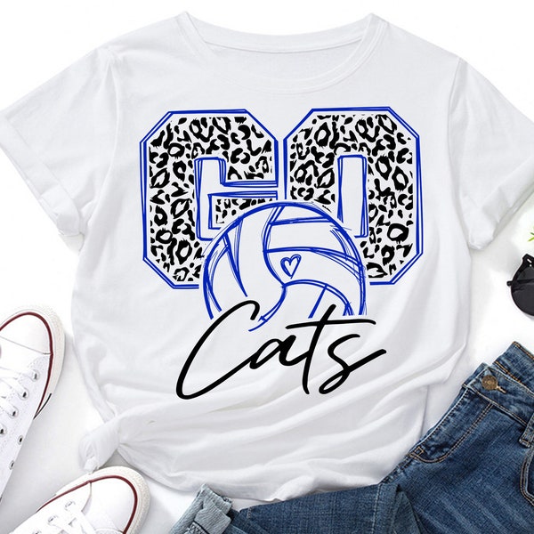Go Cats - Etsy