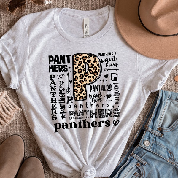 Maypearl Panthers Svg - Etsy