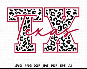 Texas State Mom Decal - Etsy