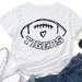 Tigers Football Svgtigers Svgteam Mascot School Team - Etsy