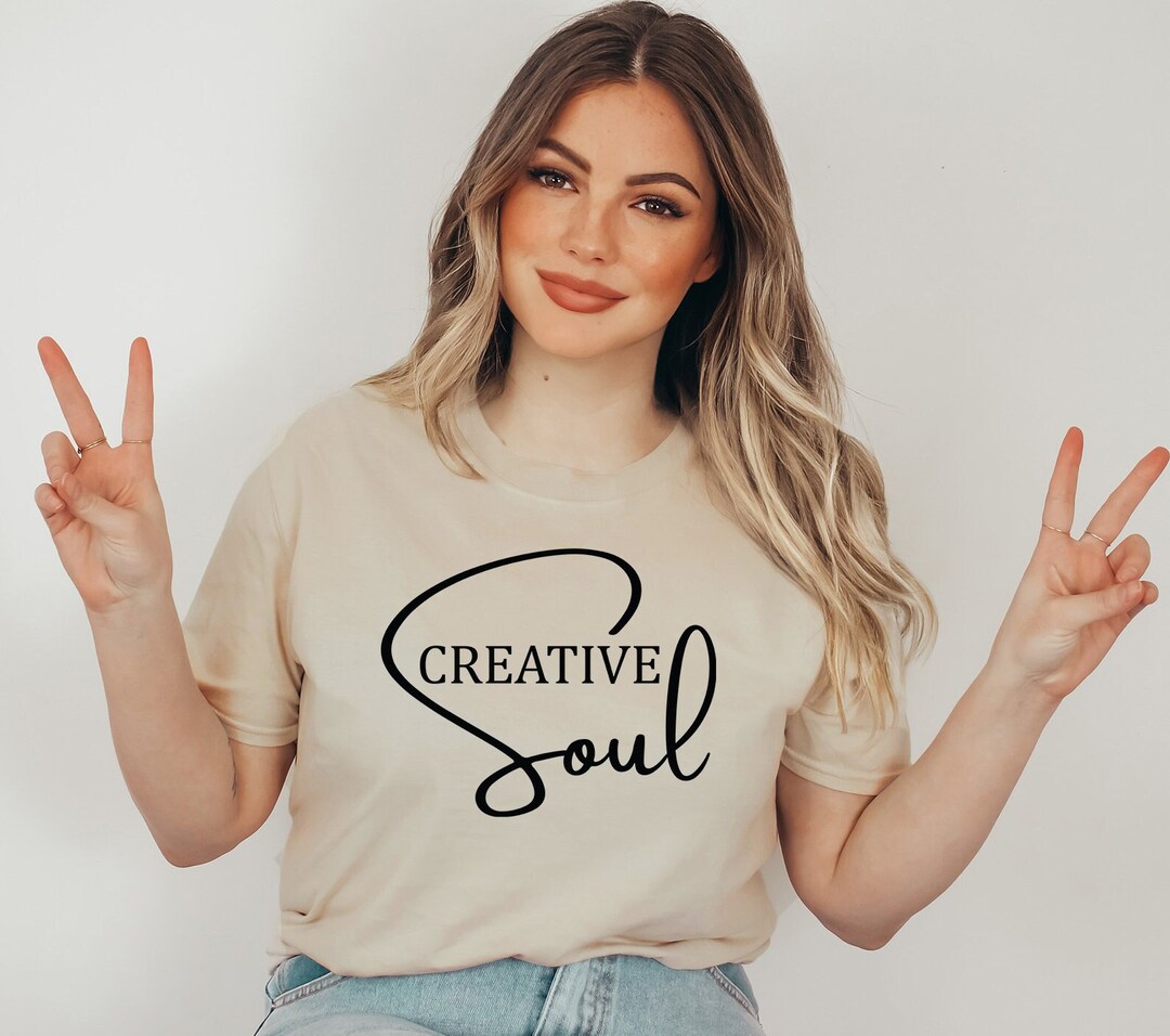 Creative Soul SVG, Creative Svg,boho Svg,creative Girl Svg,soul Svg ...