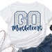 Go Musketeers Svg,musketeers Football Svg,musketeers Cheer,musketeers ...