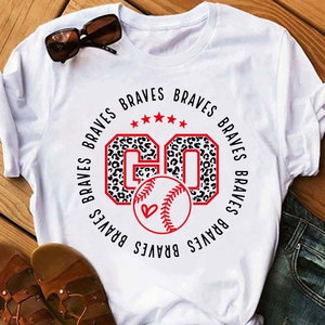 Braves Baseball SVG PNG, Go Braves Svg,braves Svg,braves Shirt Svg ...