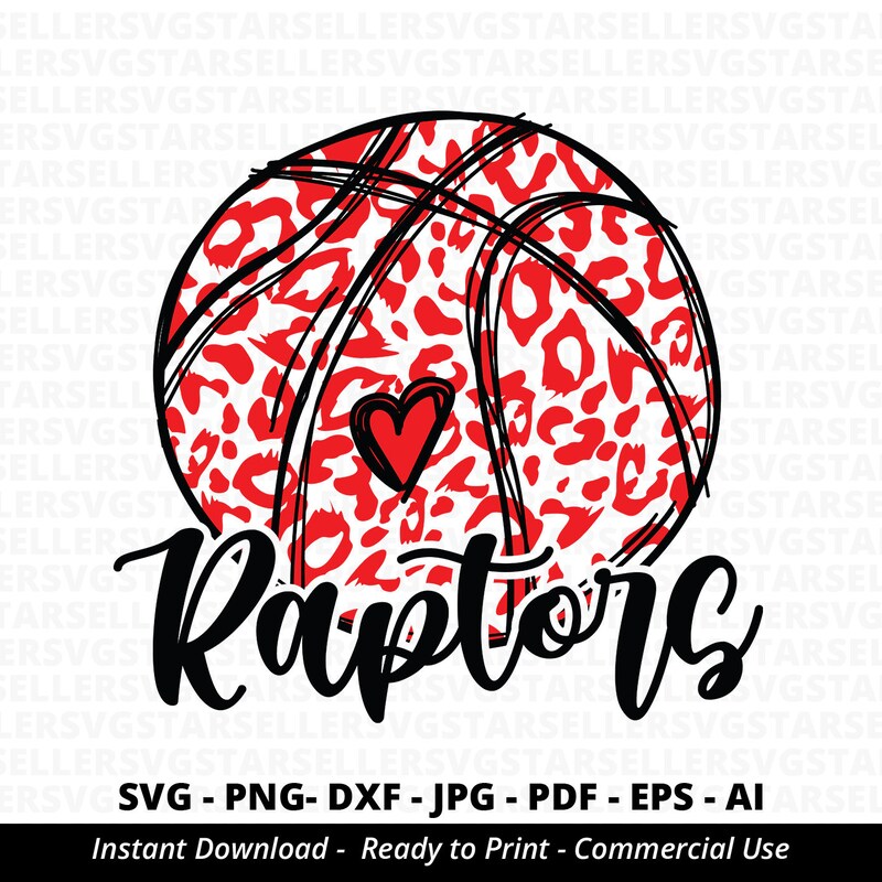 Toronto Raptors Svg - Etsy