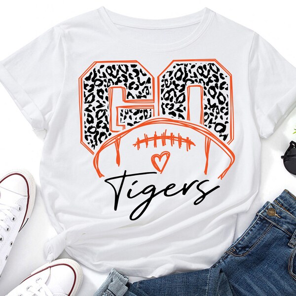 Go Tigers - Etsy
