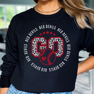 Red Devils Baseball SVG Png,red Devils Svg,red Devils Shirt Svg,red ...