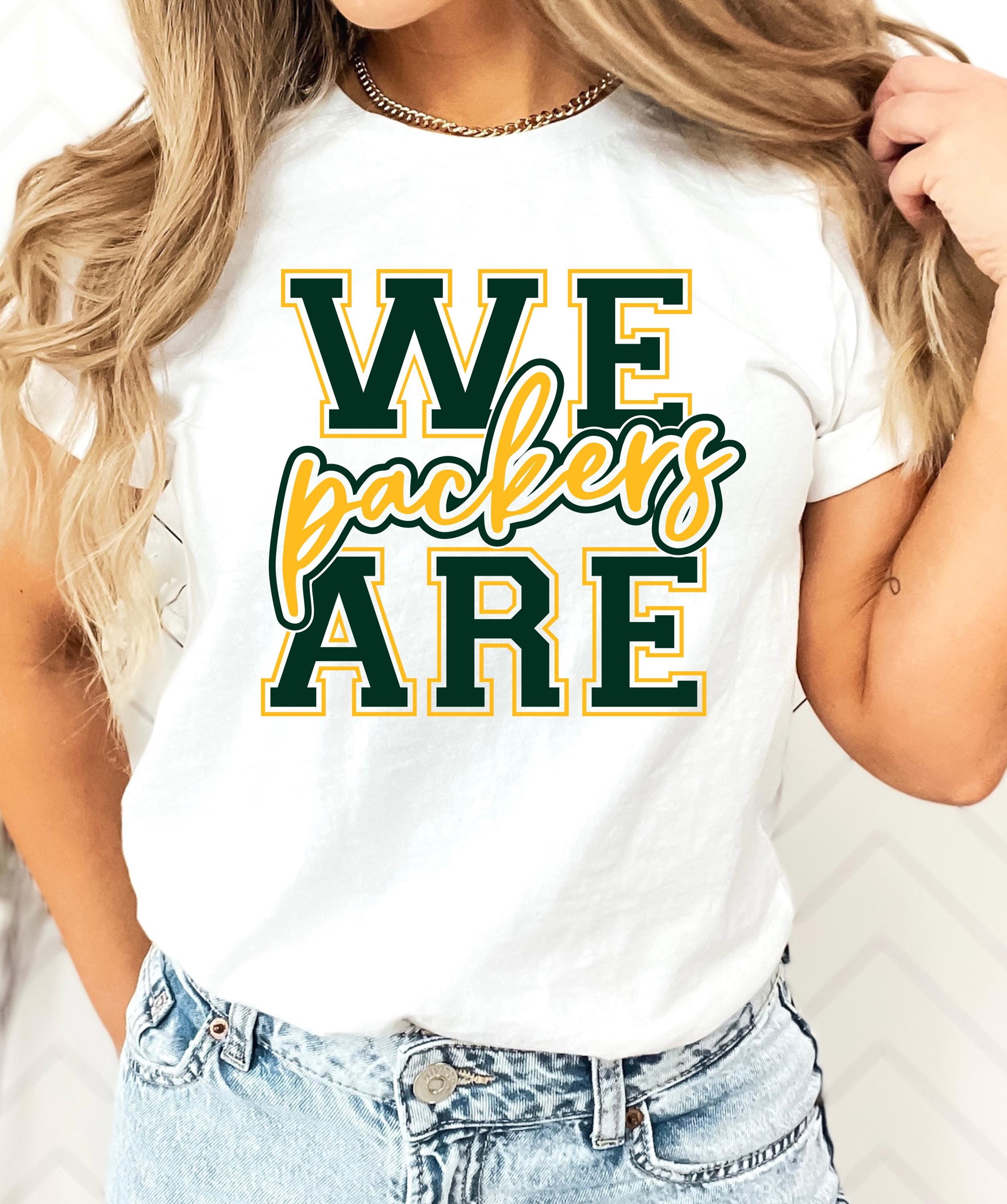 Packers Football SVG Bundle, Sports Team Cut Files (digital Download ...