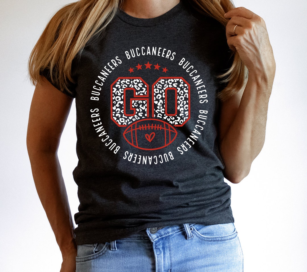 Go Buccaneers Football SVG PNG Buccaneers Svgleopard Go - Etsy