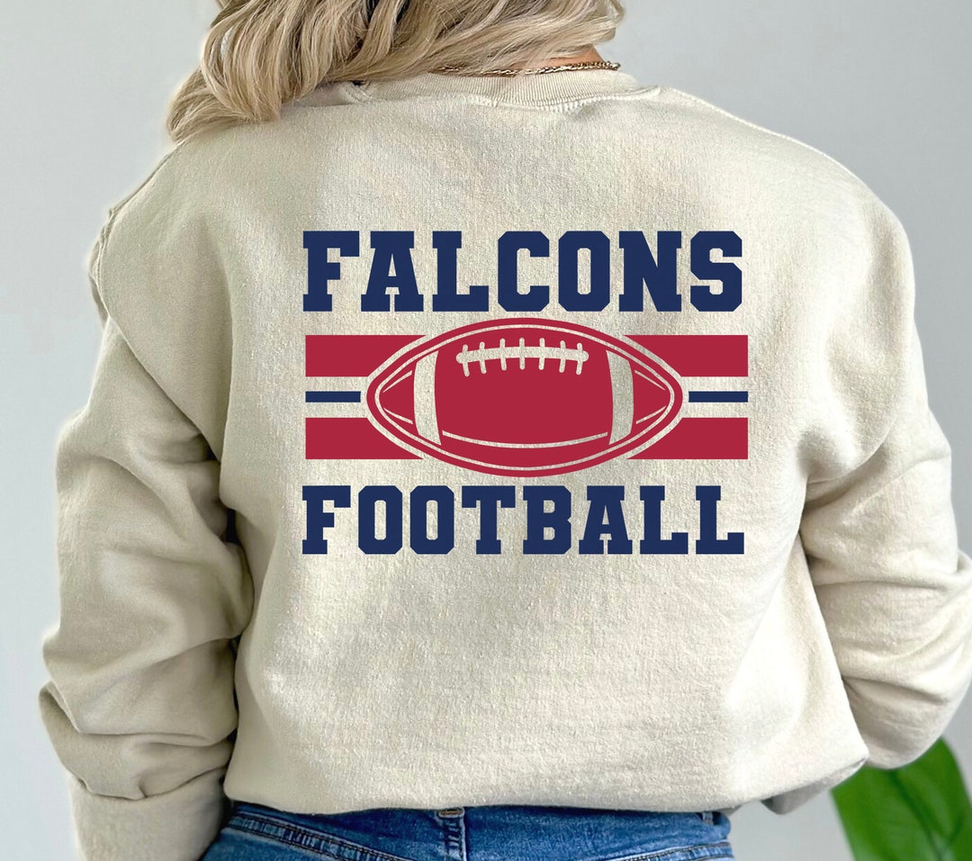 Falcons Football SVG PNG falcons Svgfalcons Shirt - Etsy