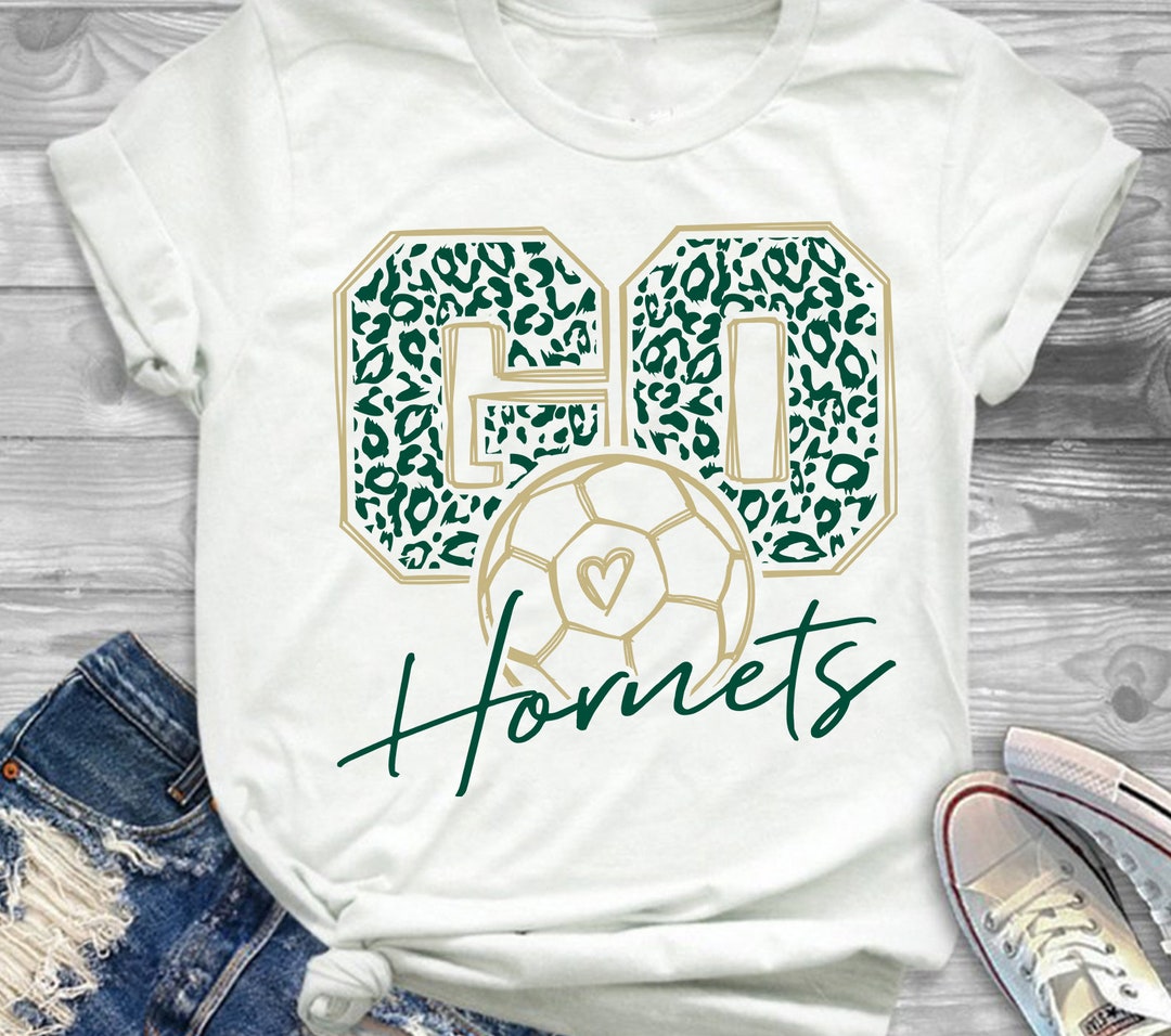 Go Hornets Soccer Svghornets Mascot Svgschool Team - Etsy
