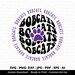 Bobcats Paw Print SVG, Mascot Cheer Design (digital Files) - Etsy