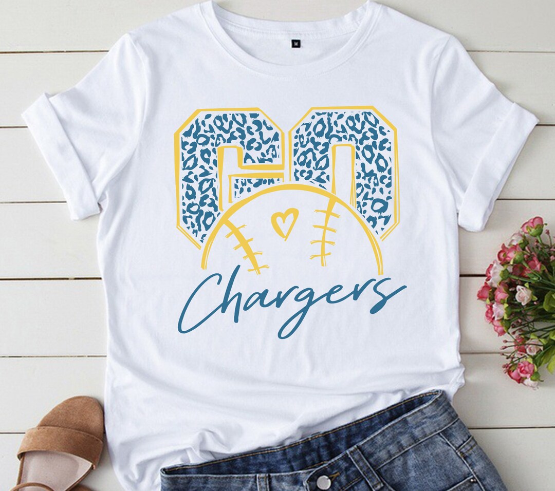 Go Chargers Baseball SVG Chargers Svg Chargers School Team - Etsy