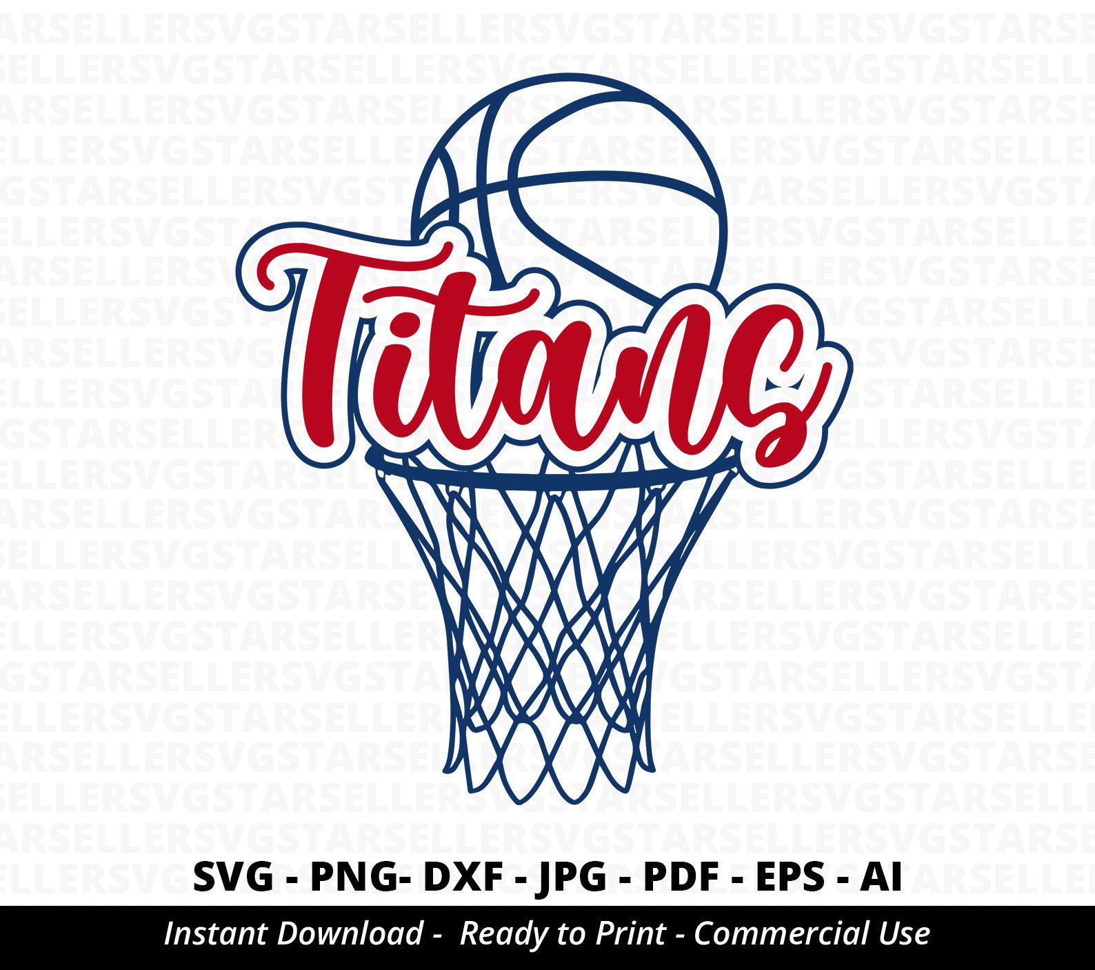 Titans Basketball Svgtitans Cheer Svgtitans Svgtitans Cheer - Etsy