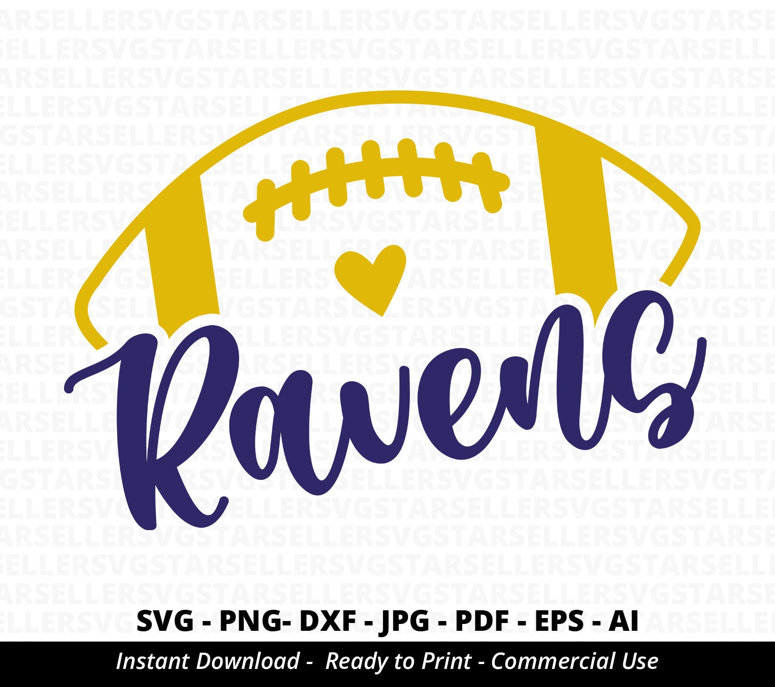 Ravens Football Svgravens Svgravens Shirt Svgravens Mascot - Etsy