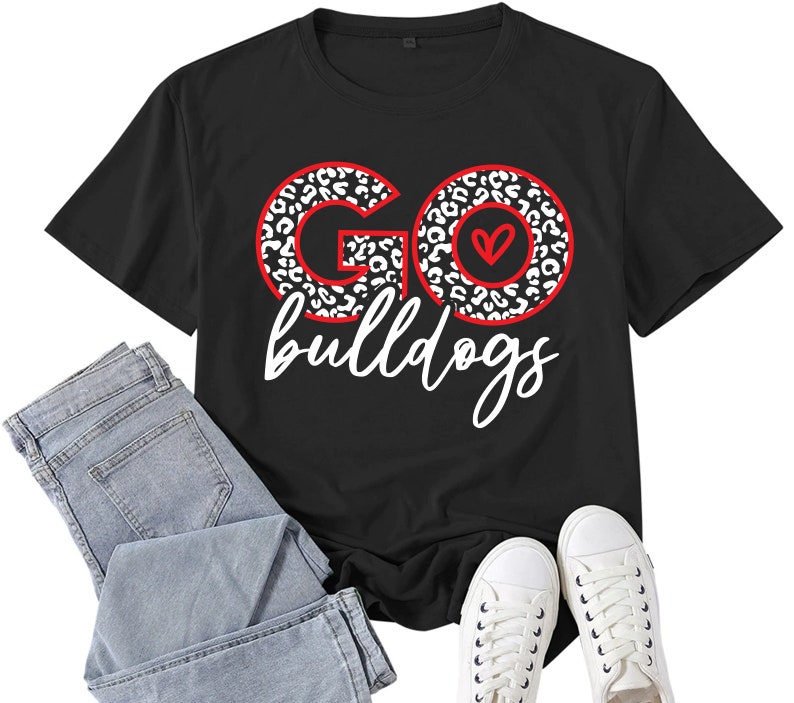 Go Bulldogs SVG PNG Bulldogs Svgleopard Go Bulldogs - Etsy