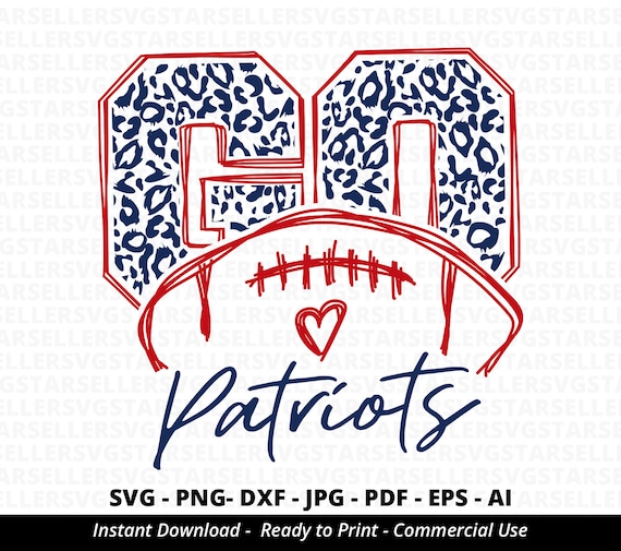 Go Pats Logo