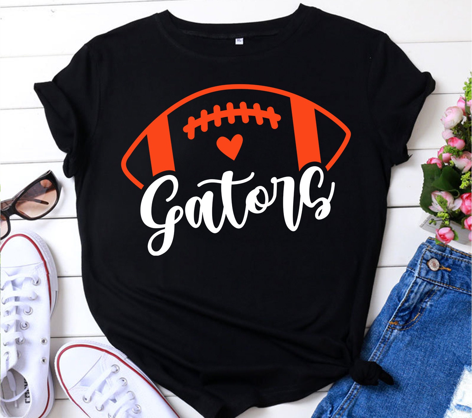 Gators Football Svggators Svggators Shirt Svggators Mascot - Etsy