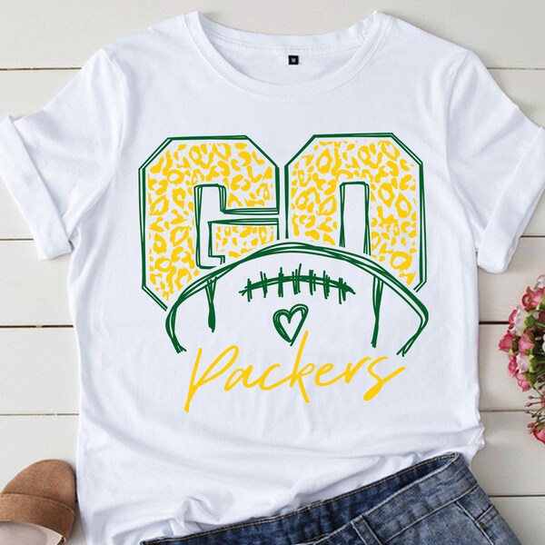 Packers Svg - Etsy