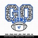 Go Lions Football SVG PNG, Lions Svg,leopard Go Lions Svg,lions Mascot Svg,lions Shirt Svg,lions ...