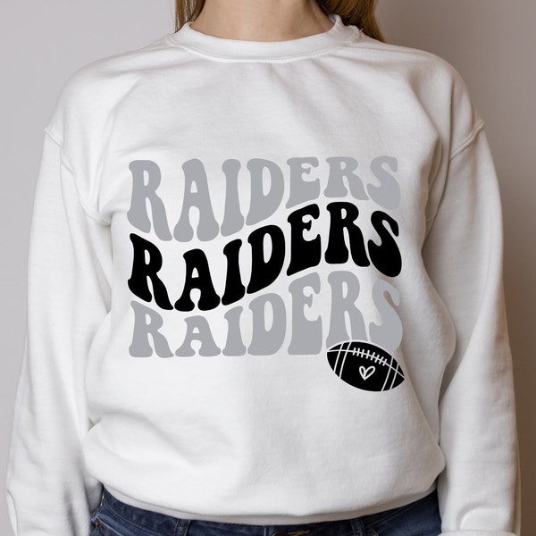 Raiders Svg - Etsy