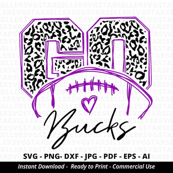 Buck Svg - Etsy