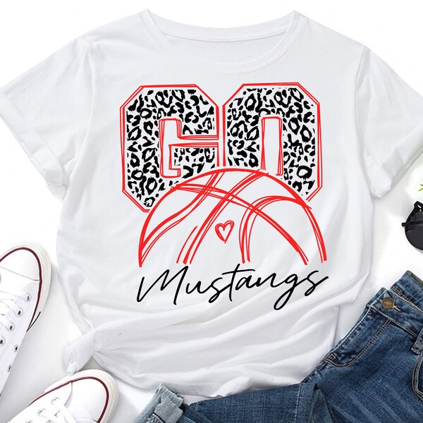 Go Mustangs - Etsy