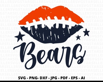 Pride Lips Svg - Etsy