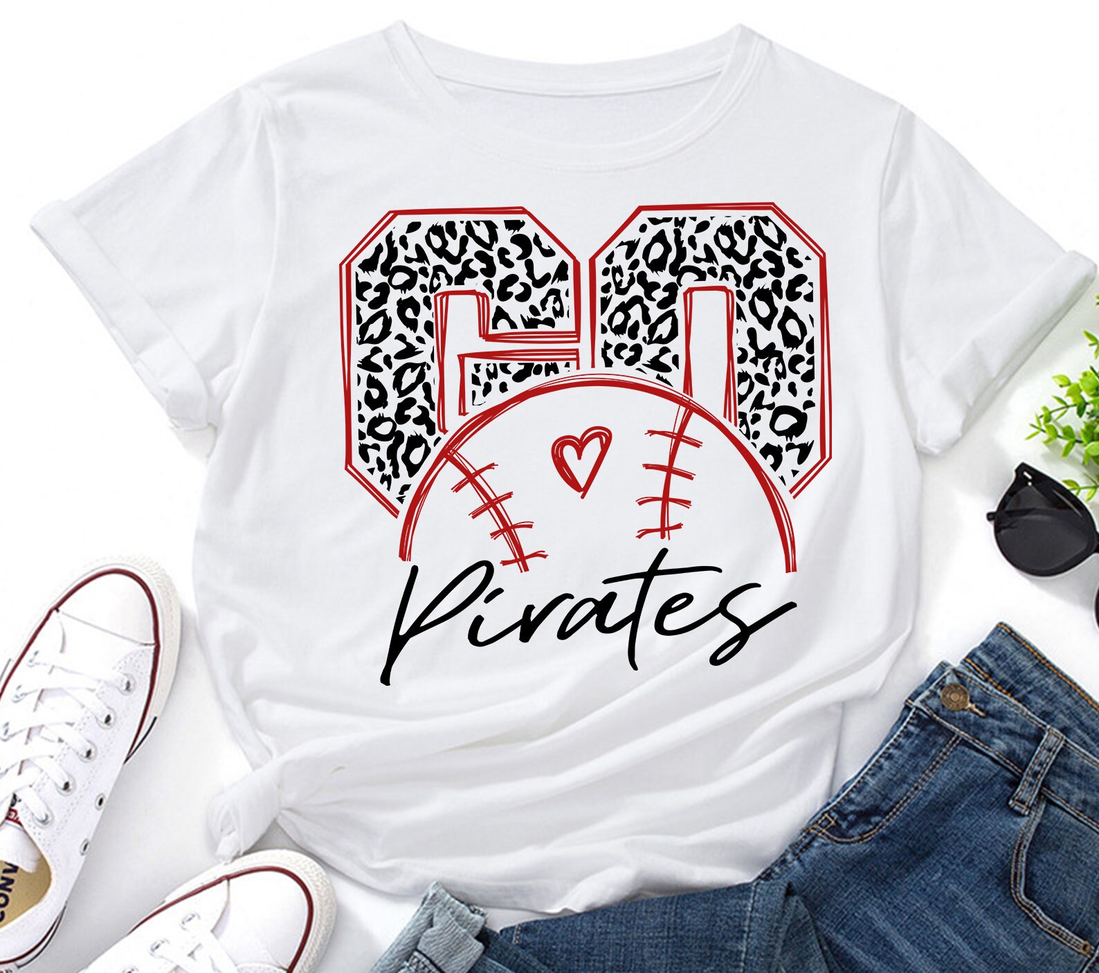 Go Pirates Svg,pirates Svg,leopard Pirates Svg,pirates Baseball Svg ...