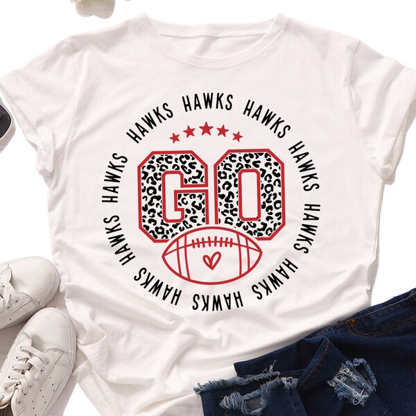 Go Hawks - Etsy