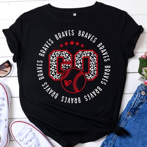 Braves Baseball SVG PNG, Go Braves Svg,braves Svg,braves Shirt Svg ...