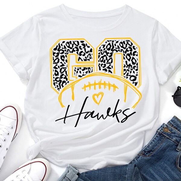 Go Hawks - Etsy